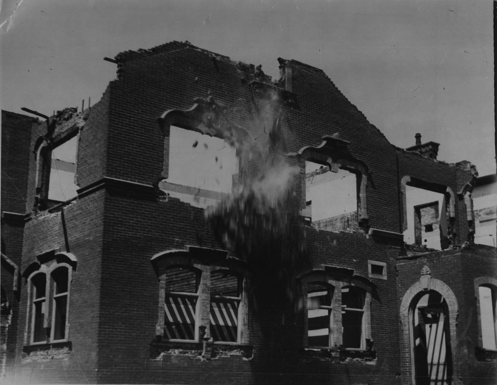 Cayuga Court House Fire | The Haldimand Press