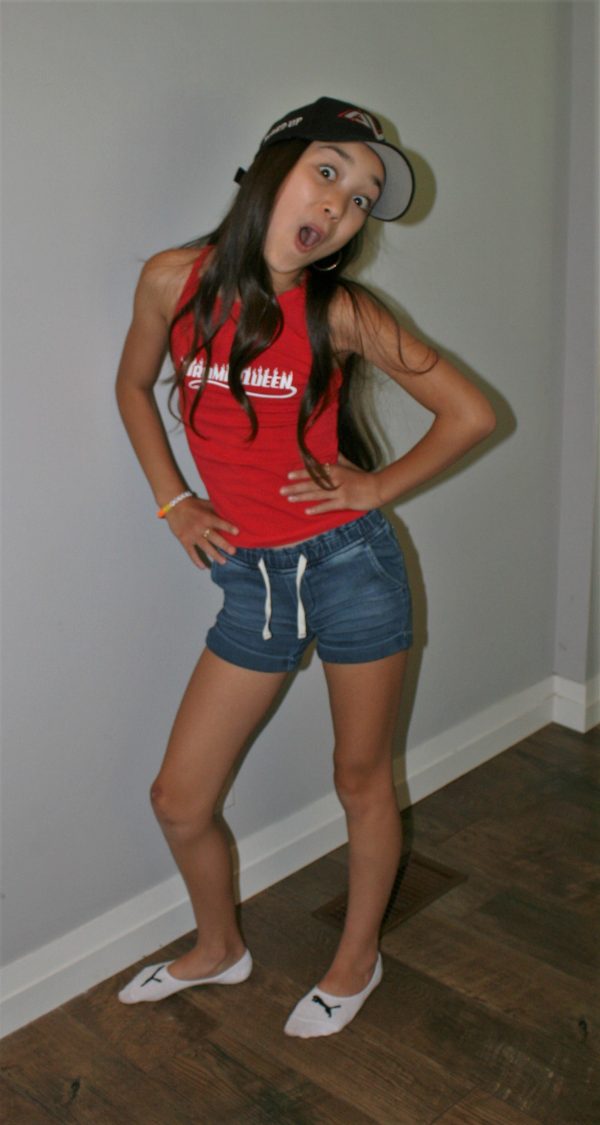 Ava Ro proves she’s got talent: Caledonia girl makes it to live shows ...