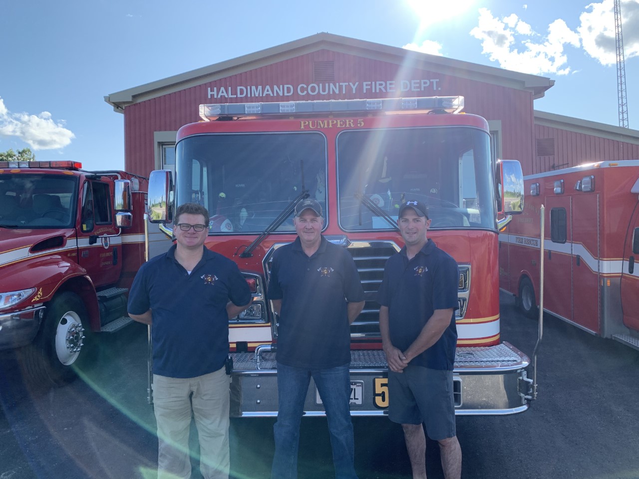 50th Canfield Fire roast a success | The Haldimand Press
