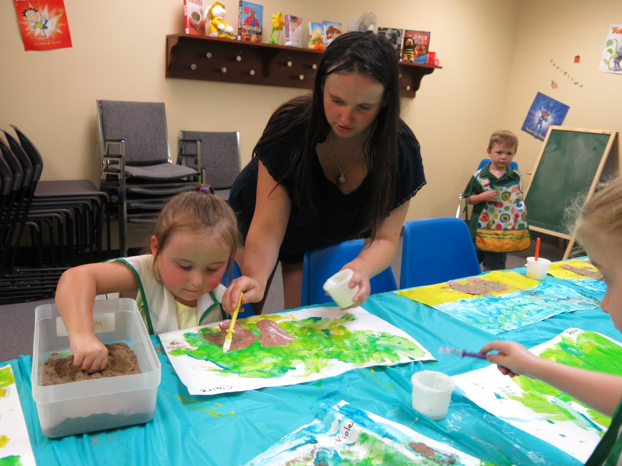 Beach party comes to Hagersville Library | The Haldimand Press