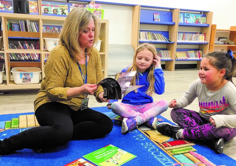 On the job with a Library Technician – The Haldimand Press