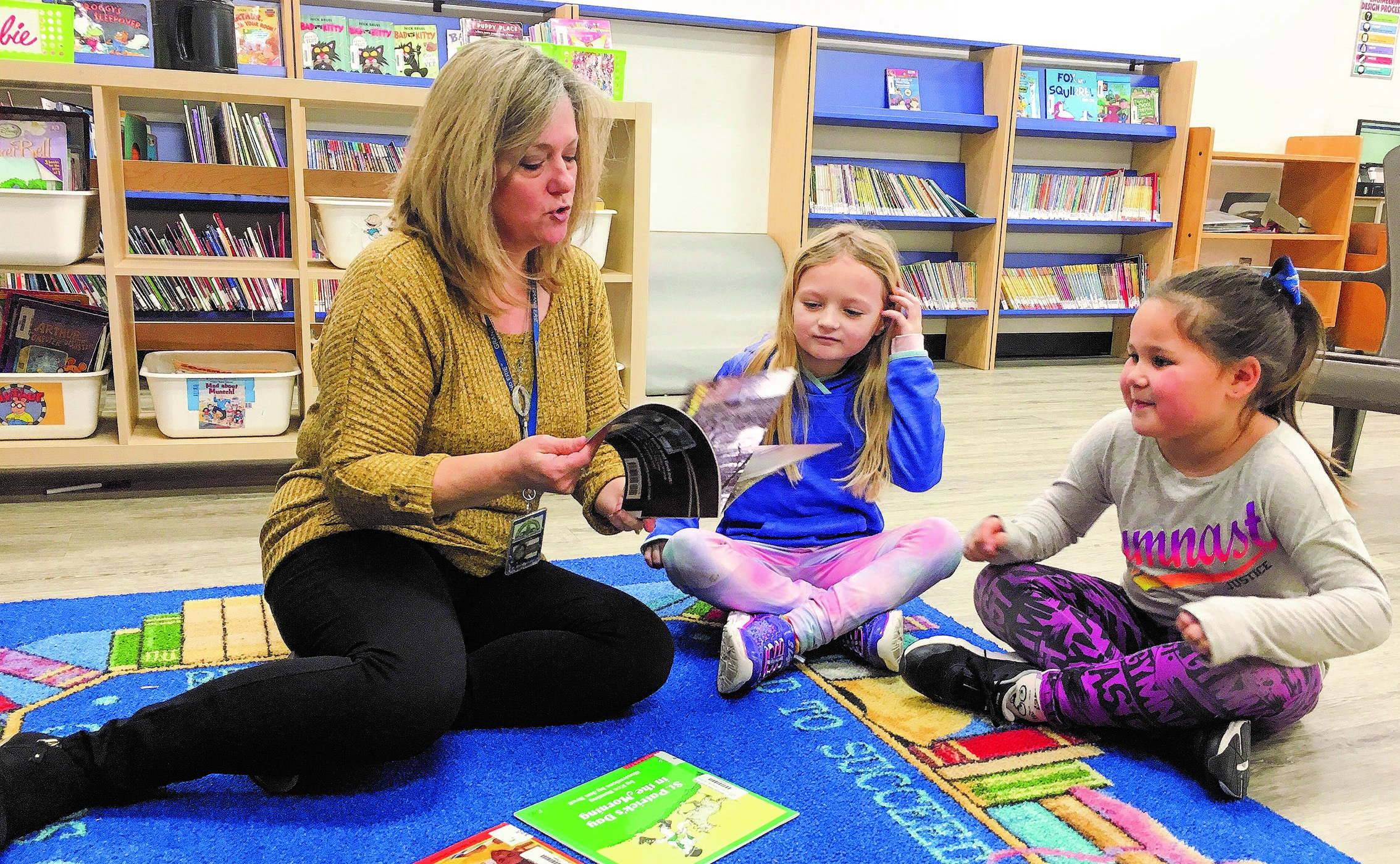 On the job with a Library Technician | The Haldimand Press