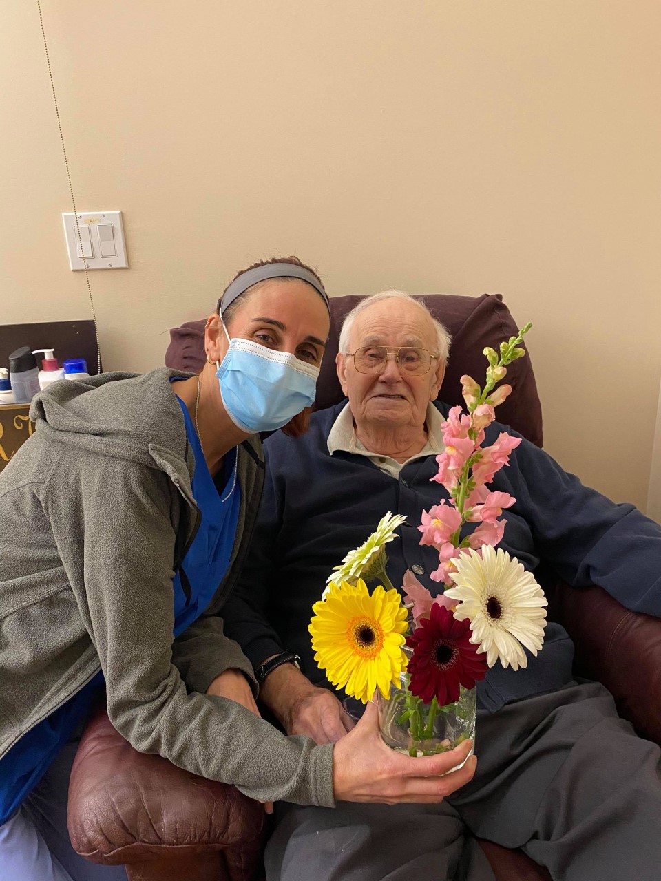 Ang & Roy | The Haldimand Press