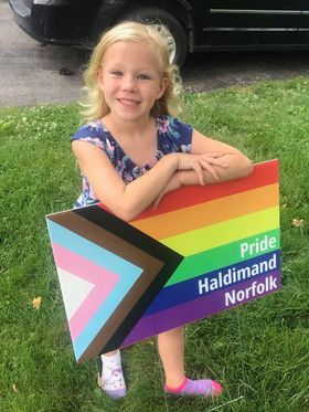 Pride flags stolen, vandalized in Dunnville; community continues to ...