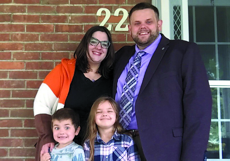 Pastor Cottrill joins Trinity Lutheran Church – The Haldimand Press