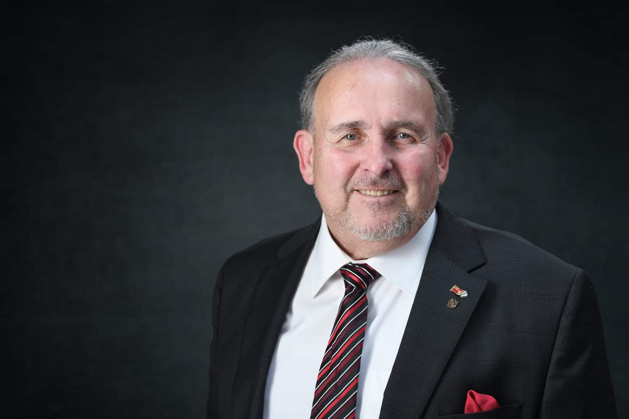 PPC candidate Ken Gilpin hopes people are ready for an alternative to ...