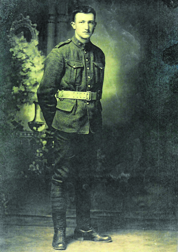 Remembering one of “The Garnet Boys” | The Haldimand Press