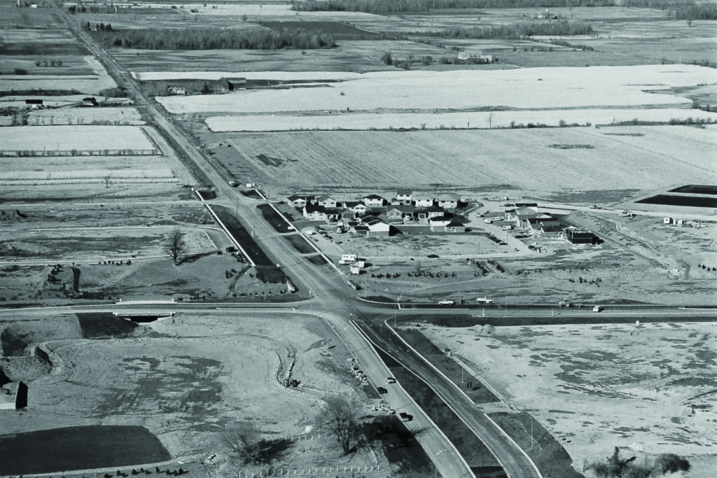 Townsend: the metropolitan city that never was | The Haldimand Press