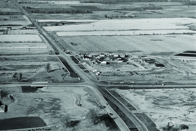 Townsend: the metropolitan city that never was | The Haldimand Press