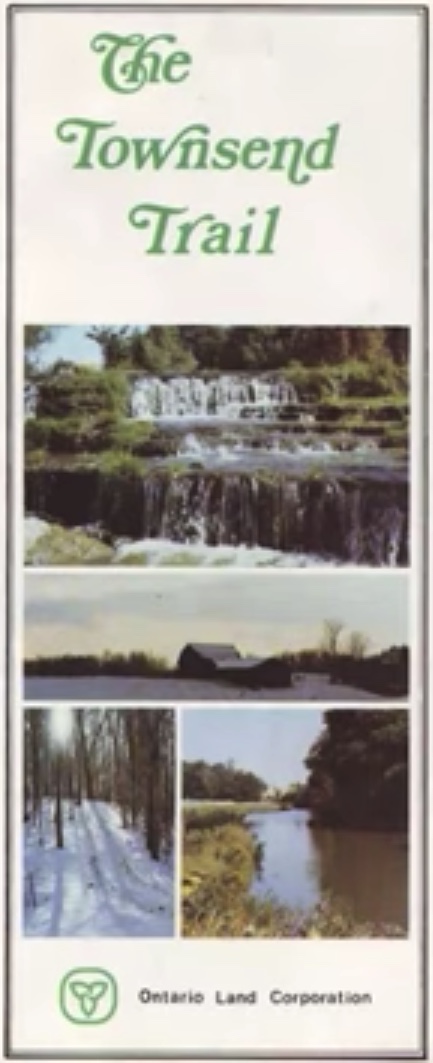 Townsend: the metropolitan city that never was | The Haldimand Press