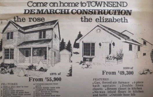 Townsend: the metropolitan city that never was | The Haldimand Press