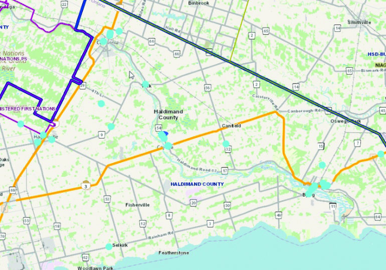 Haldimand OPP Festive RIDE program saw few charges – The Haldimand Press