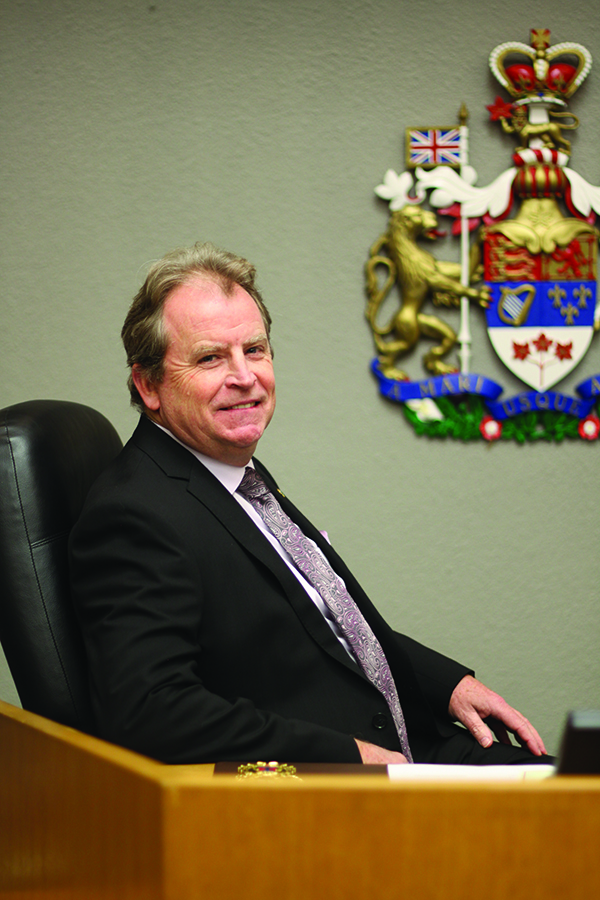 Council reflects on 2021, looks ahead to 2022 | The Haldimand Press