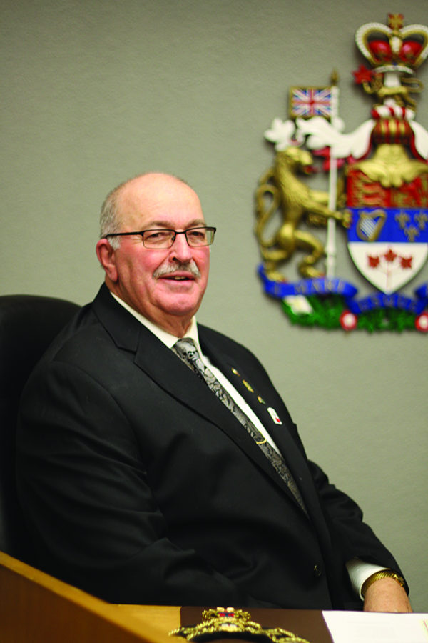 Council reflects on 2021, looks ahead to 2022 | The Haldimand Press
