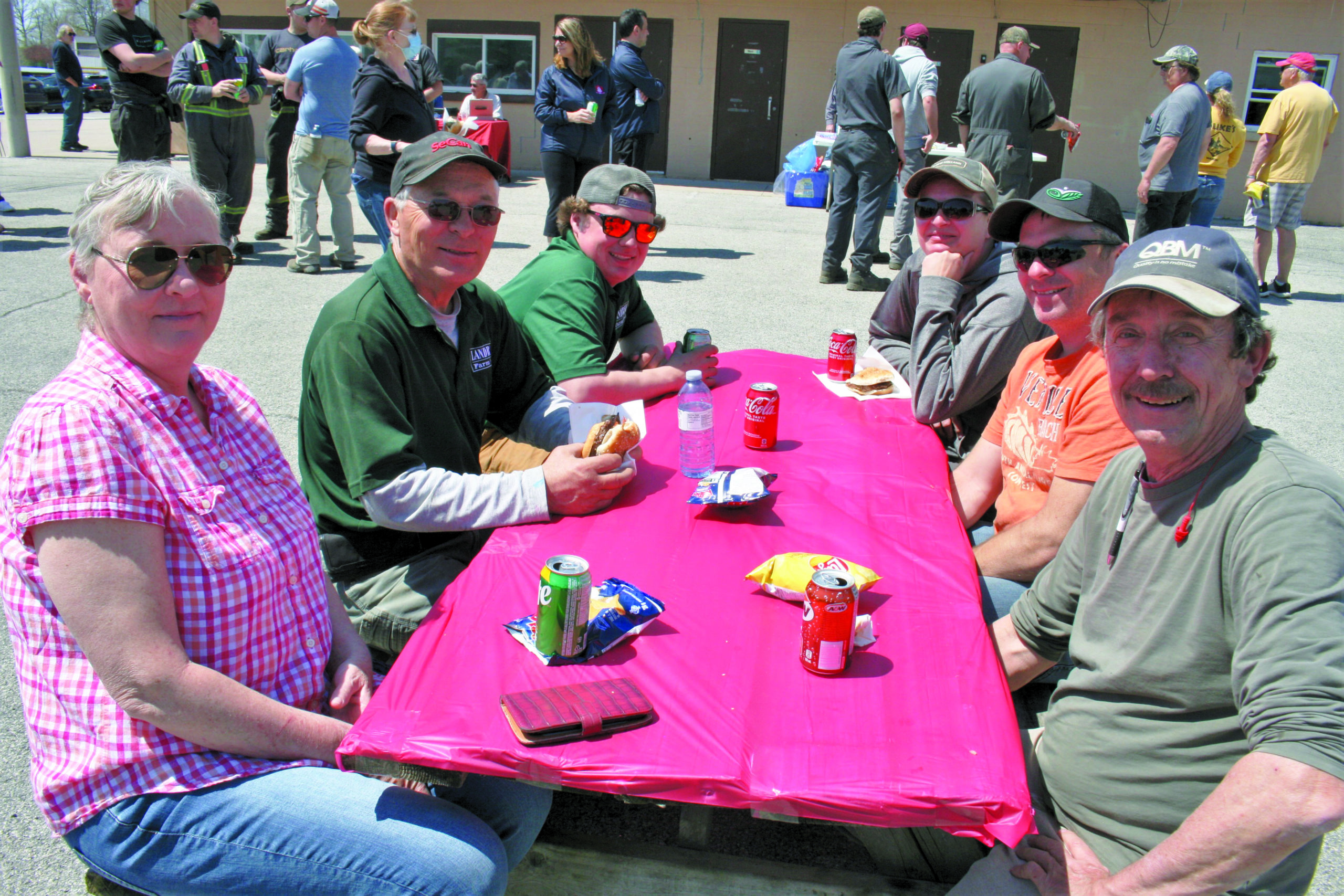 Jarvis Board of Trade serves up BBQ | The Haldimand Press