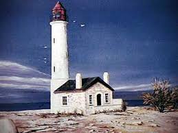 Mohawk Lighthouse painting | The Haldimand Press