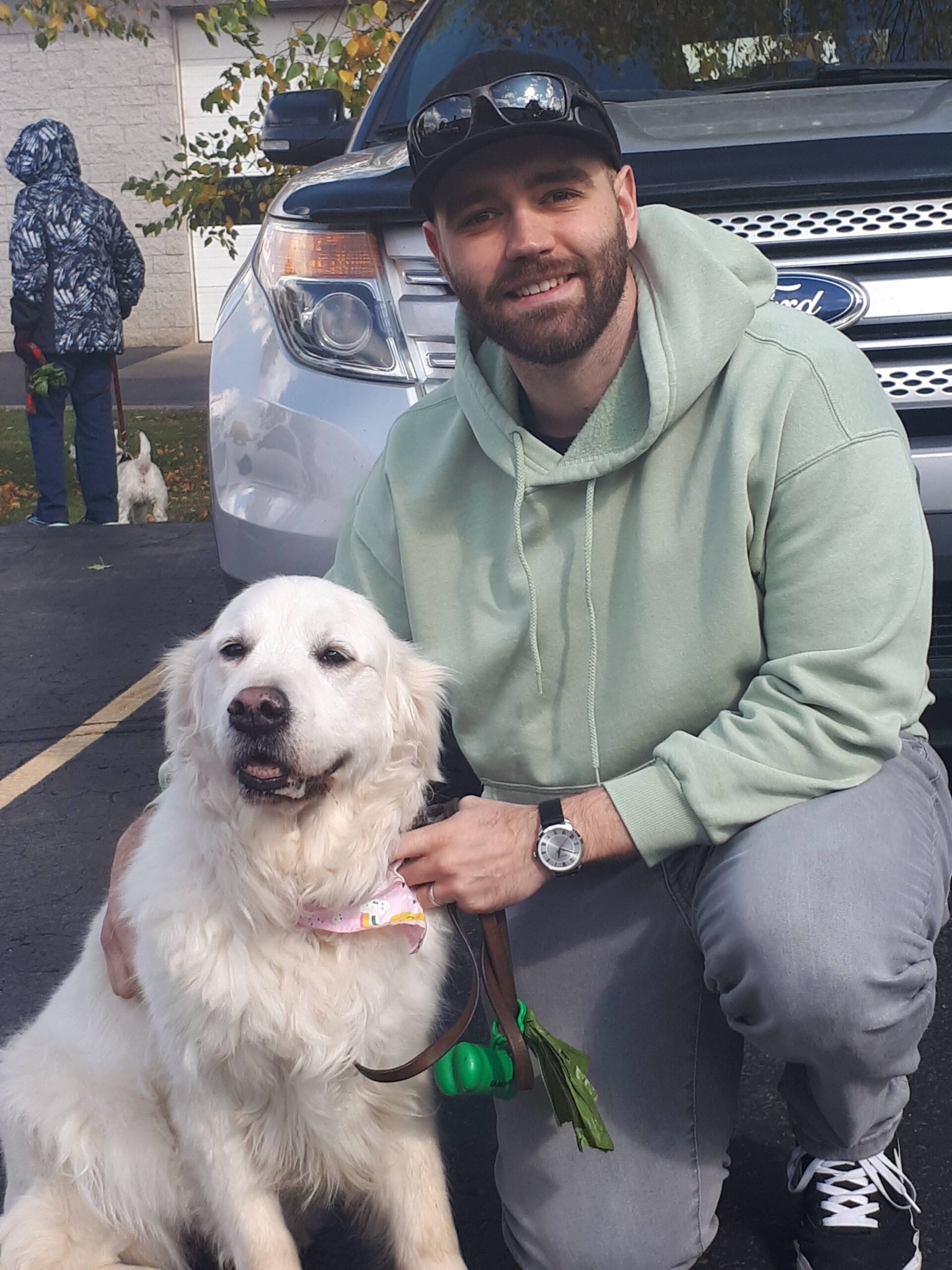 Zackery Watts | The Haldimand Press