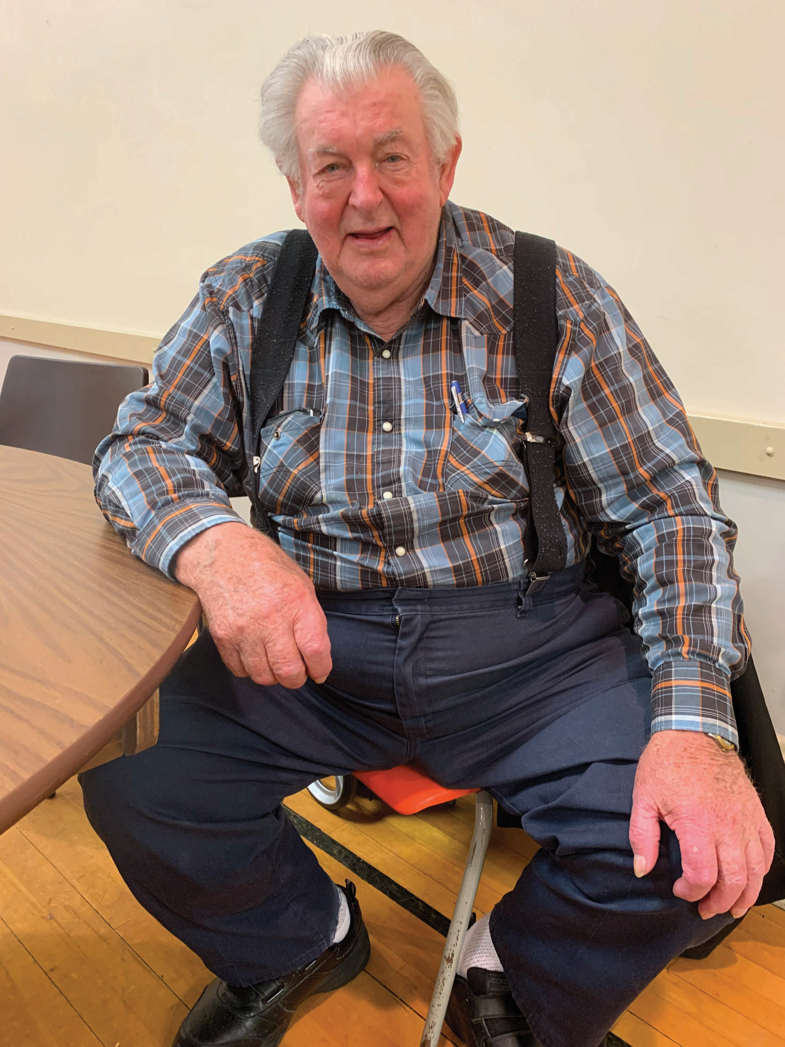 ALAN FLEMMING | The Haldimand Press