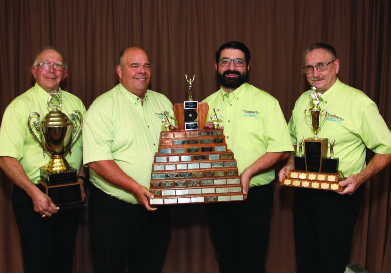 Simcoe Gentlemen of Harmony still here and singing, better than ever ...