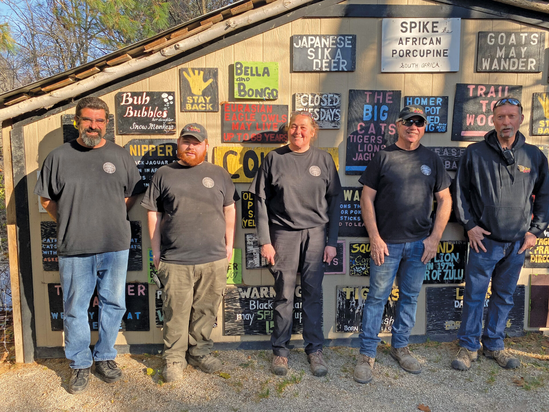 Killman Zoo responds to World Animal Protection report on ‘roadside ...