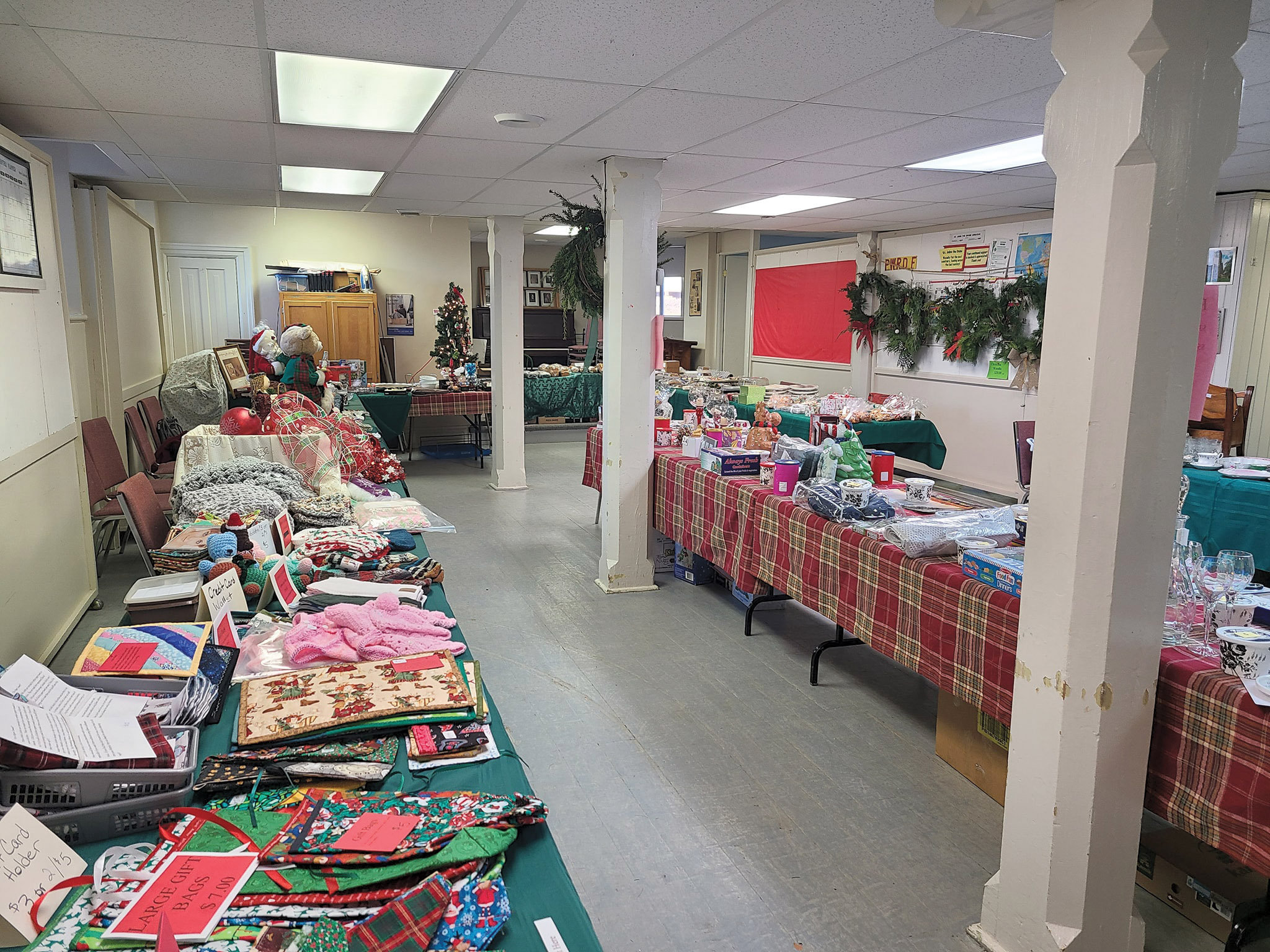 SJTD Bazaar Nov. 2022 | The Haldimand Press
