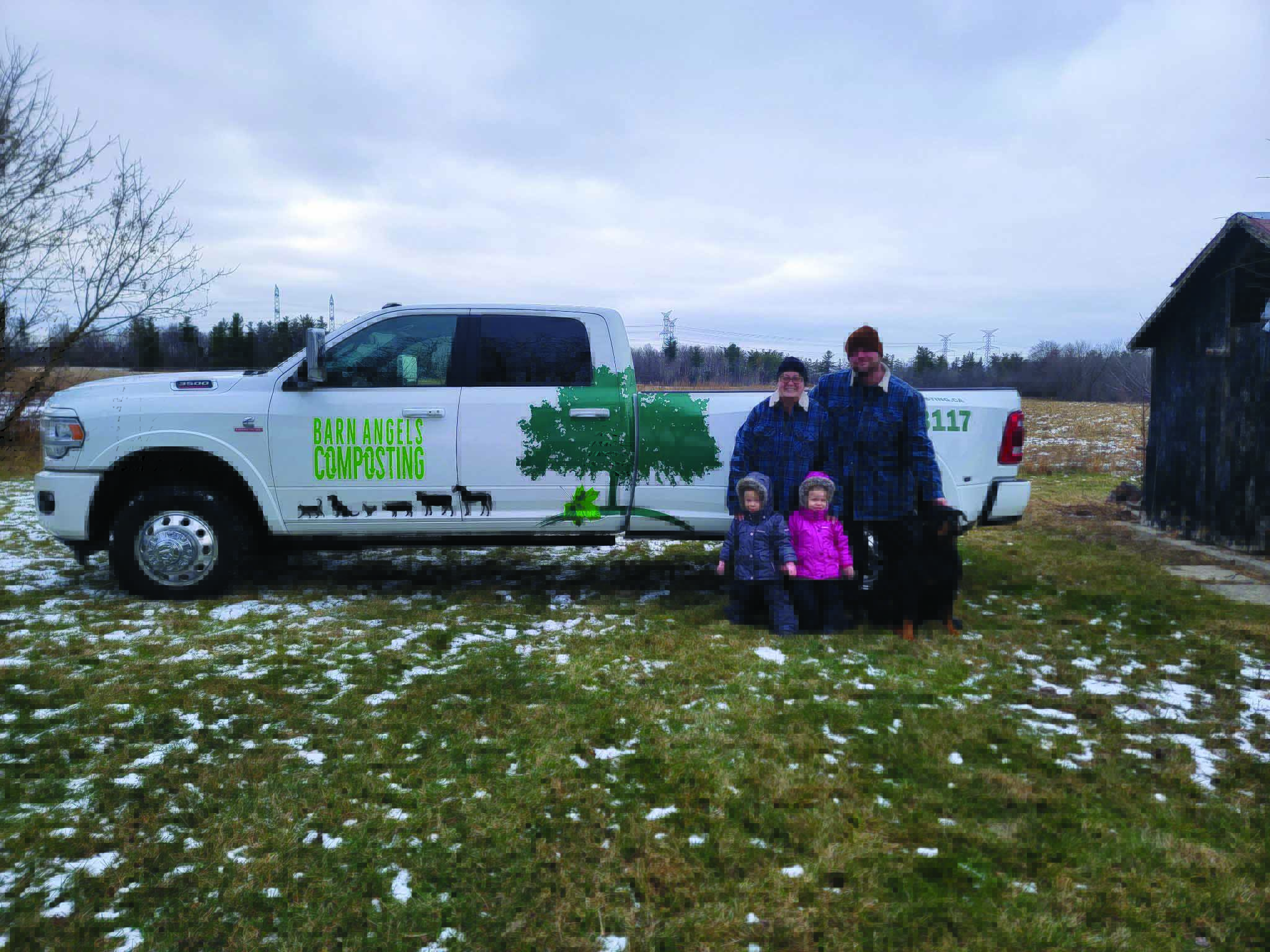 Therrien family | The Haldimand Press
