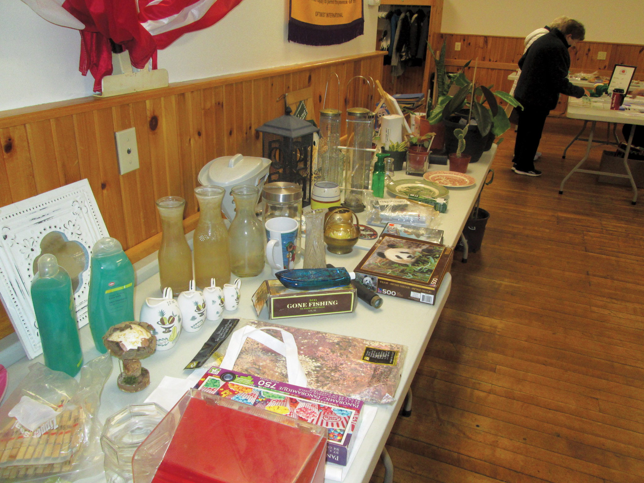 FARM DHS Table | The Haldimand Press