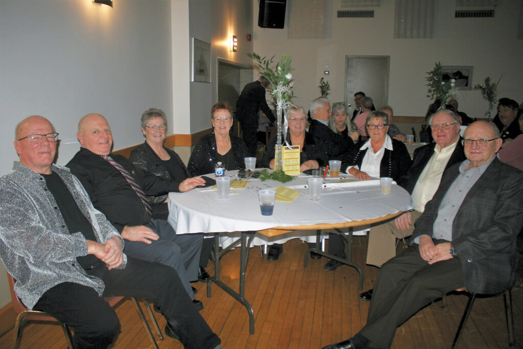 Jarvis Lions celebrate 75th with a “sparkling affair” – The Haldimand Press