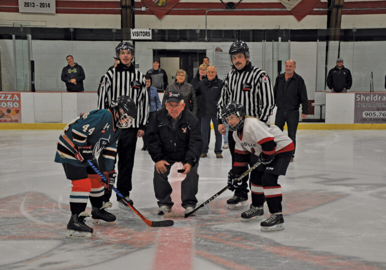 Friends rally to support Murray Johnson, Hagersville’s own superfan ...