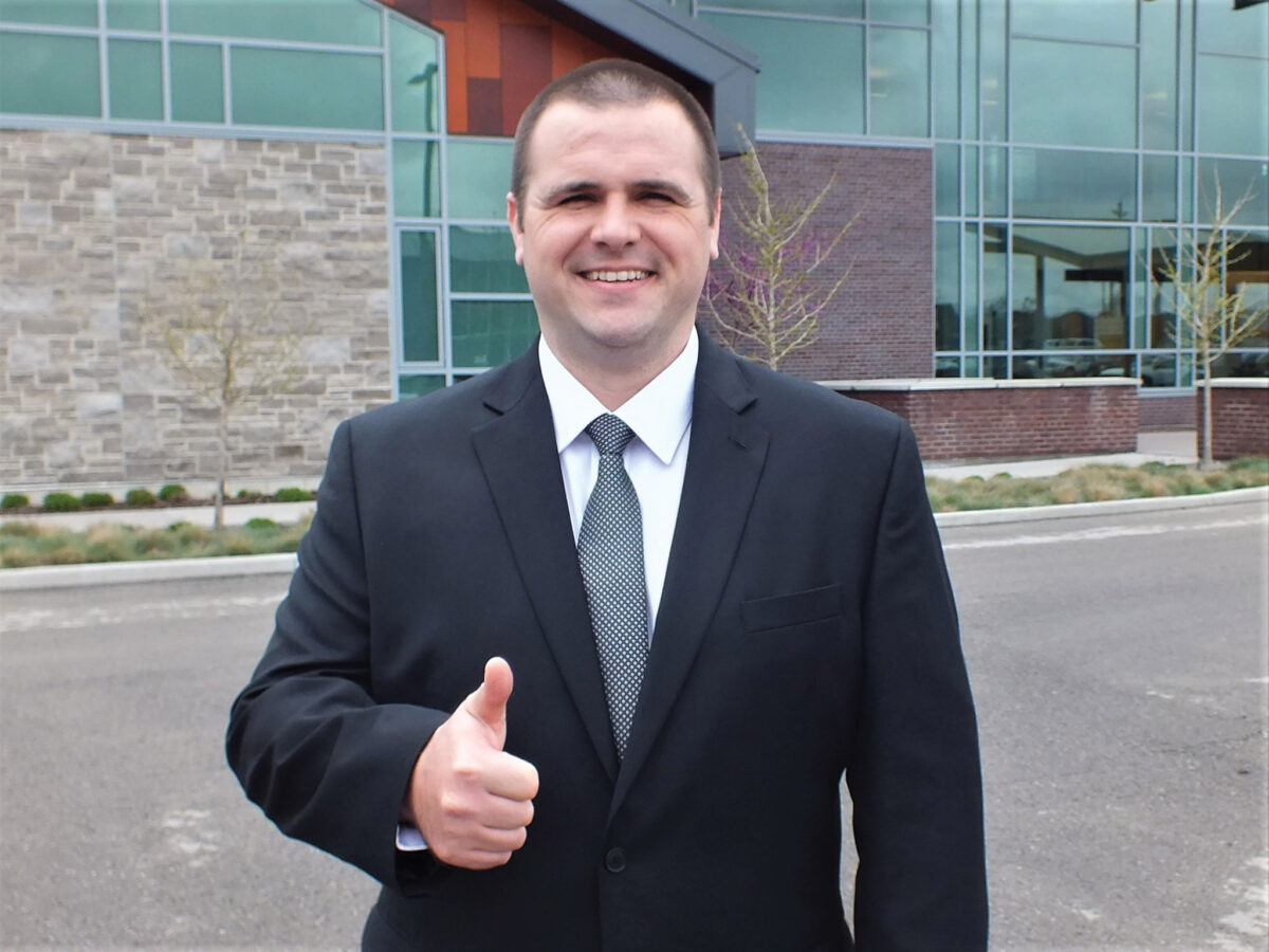 Ward 4 By-Election: Meet your candidates – Jesse Little seeks ...