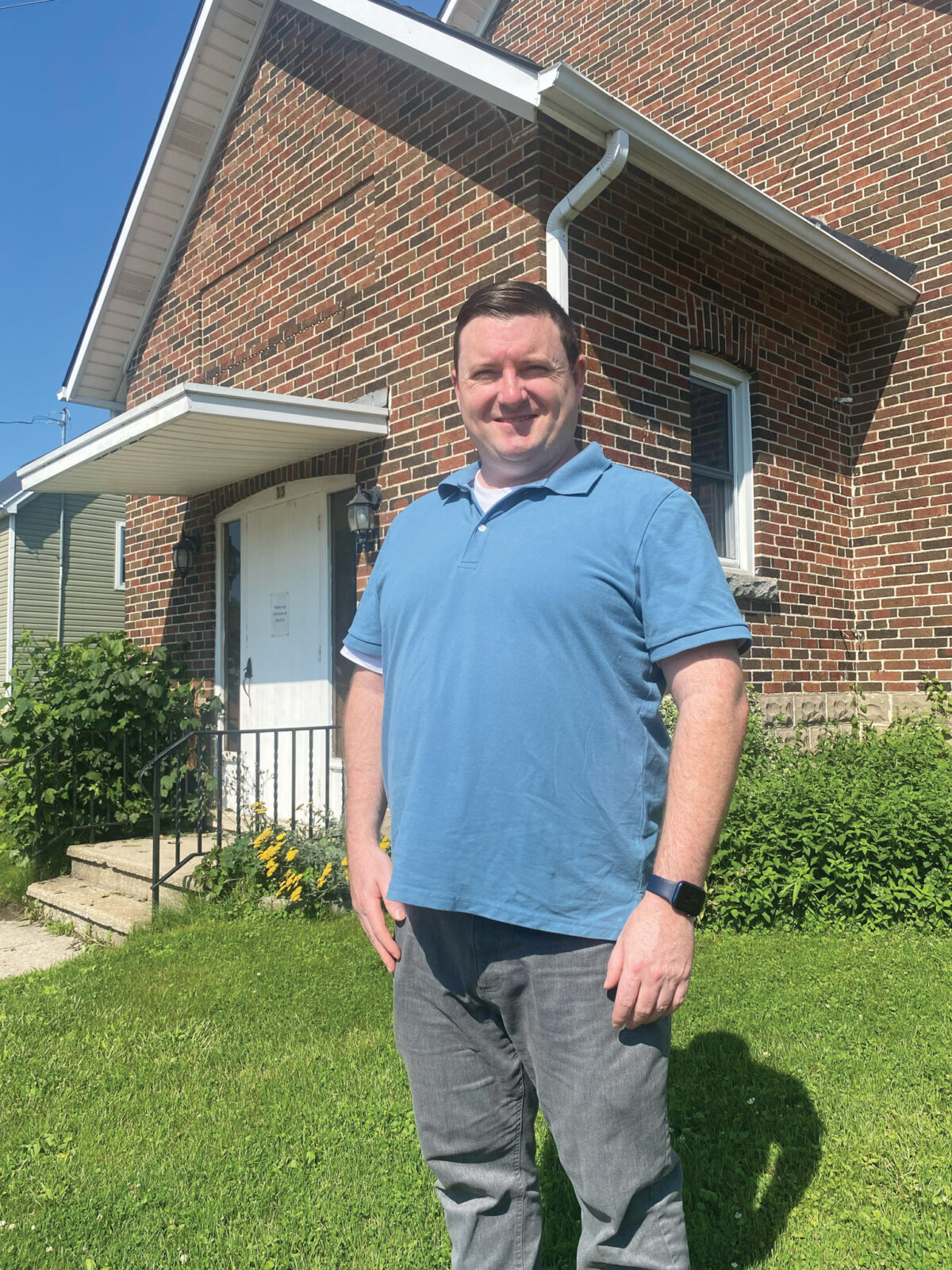 Hagersville CRC welcomes new pastor | The Haldimand Press
