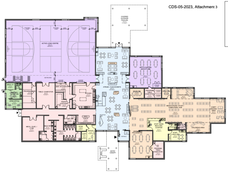 Final funding push begins for new Hagersville facility | The Haldimand ...