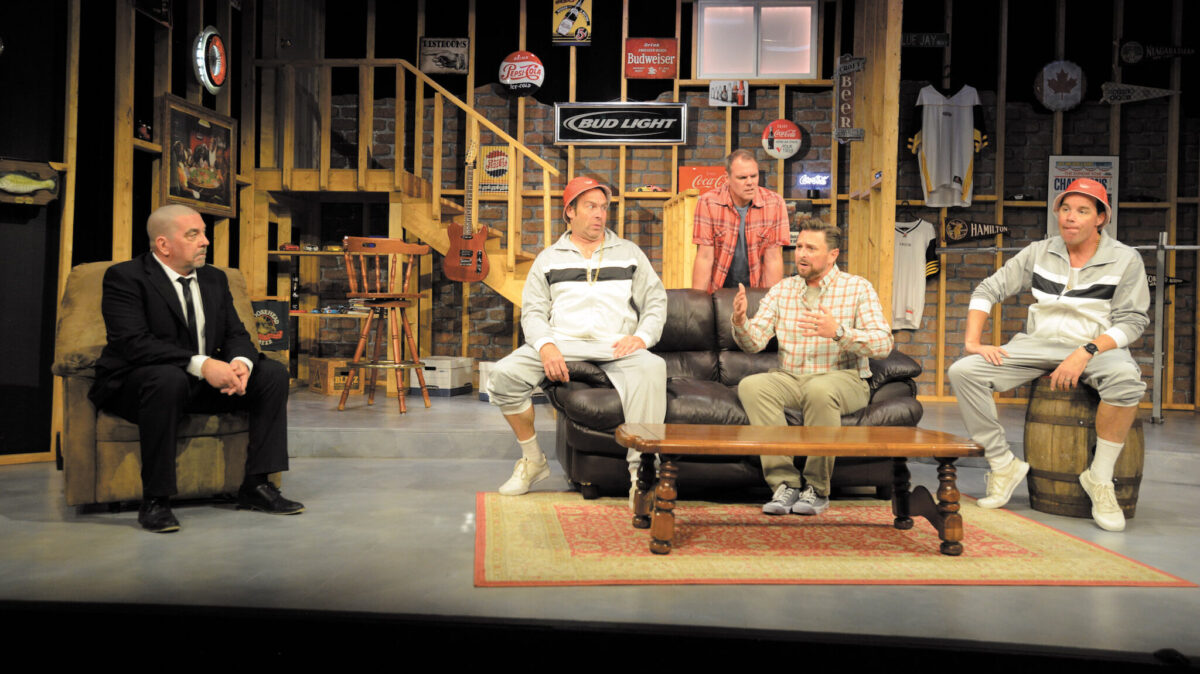Norm Foster’s latest play premieres at Lighthouse | The Haldimand Press