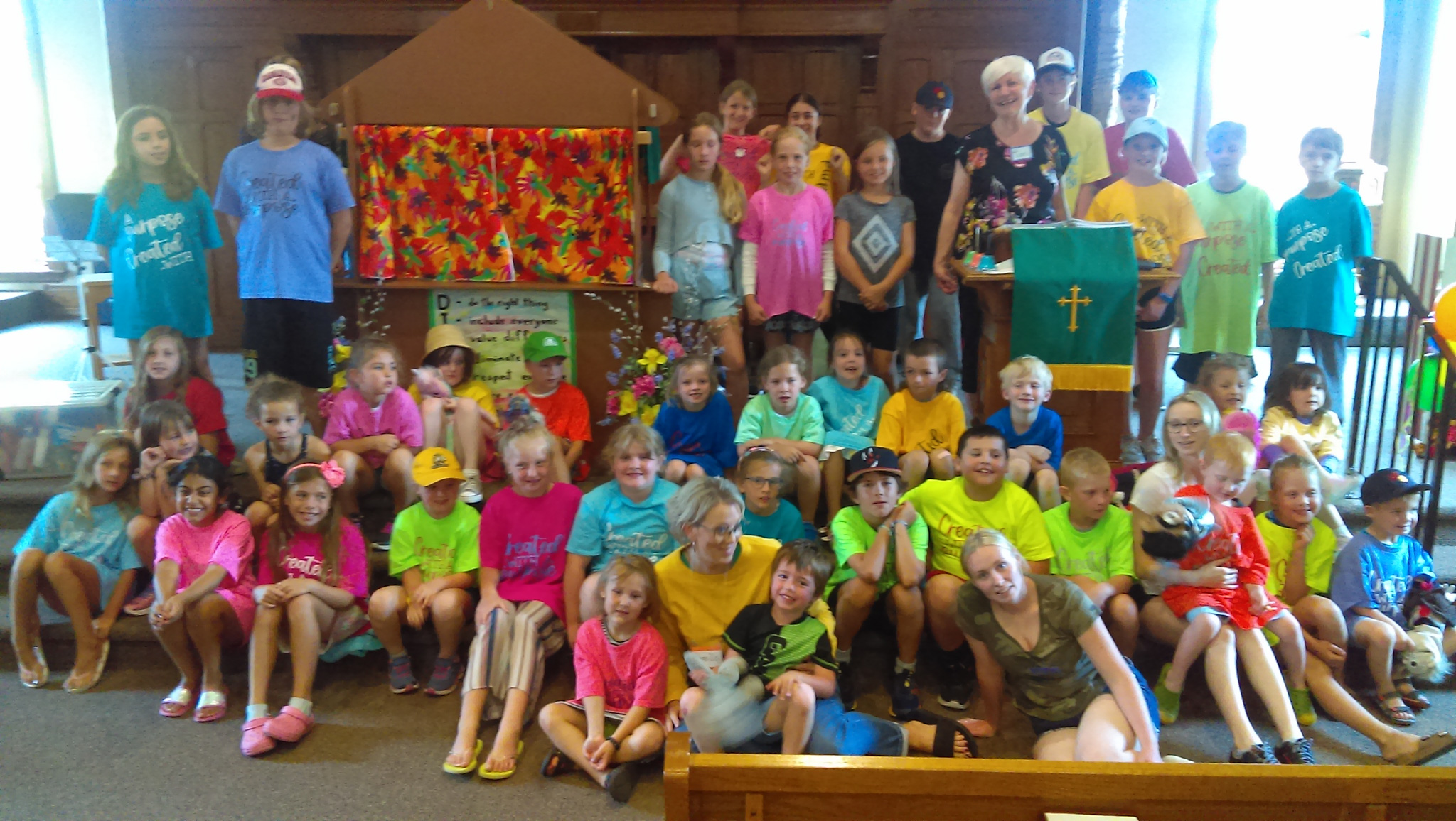 Wonderful VBS held at South Cayuga Community Church | The Haldimand Press