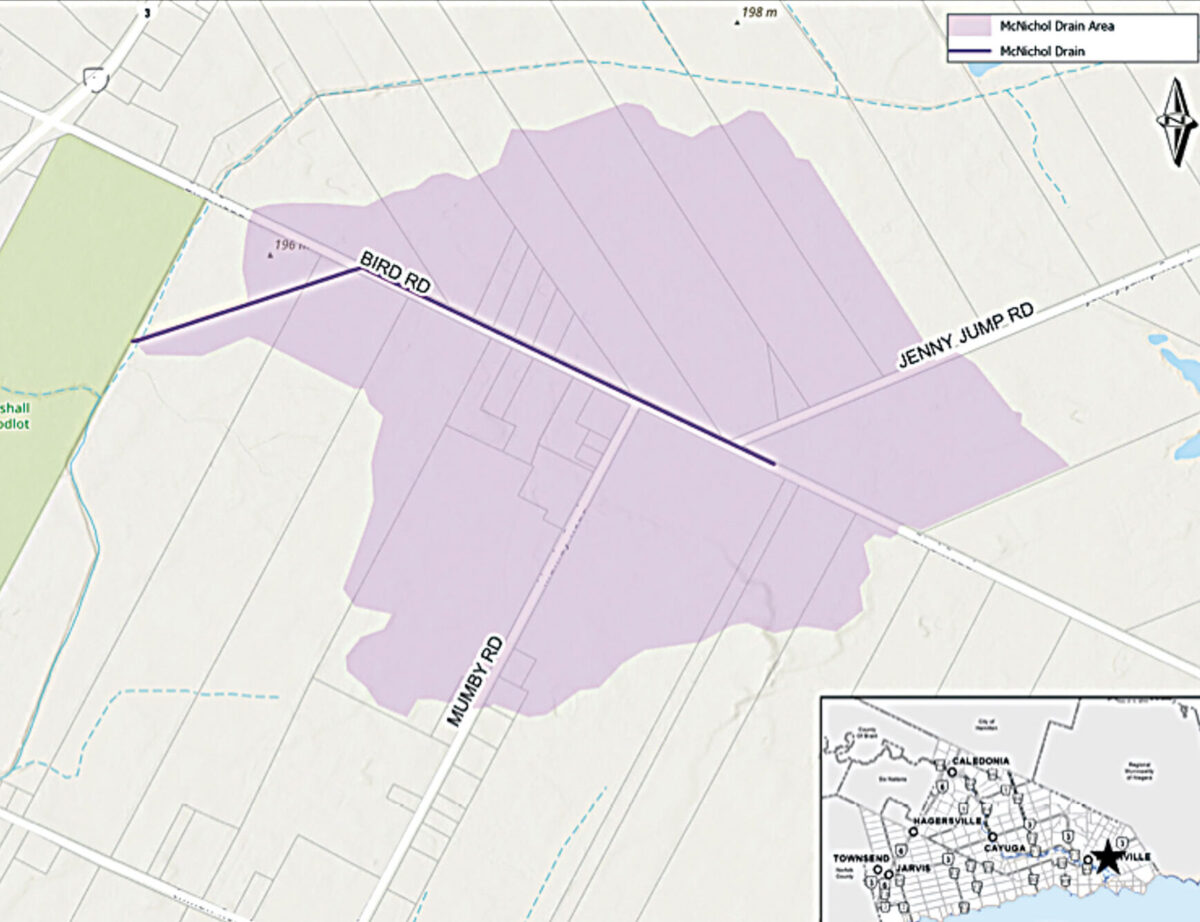 Municipal drain repair leading to future bills of up to $17K for some ...