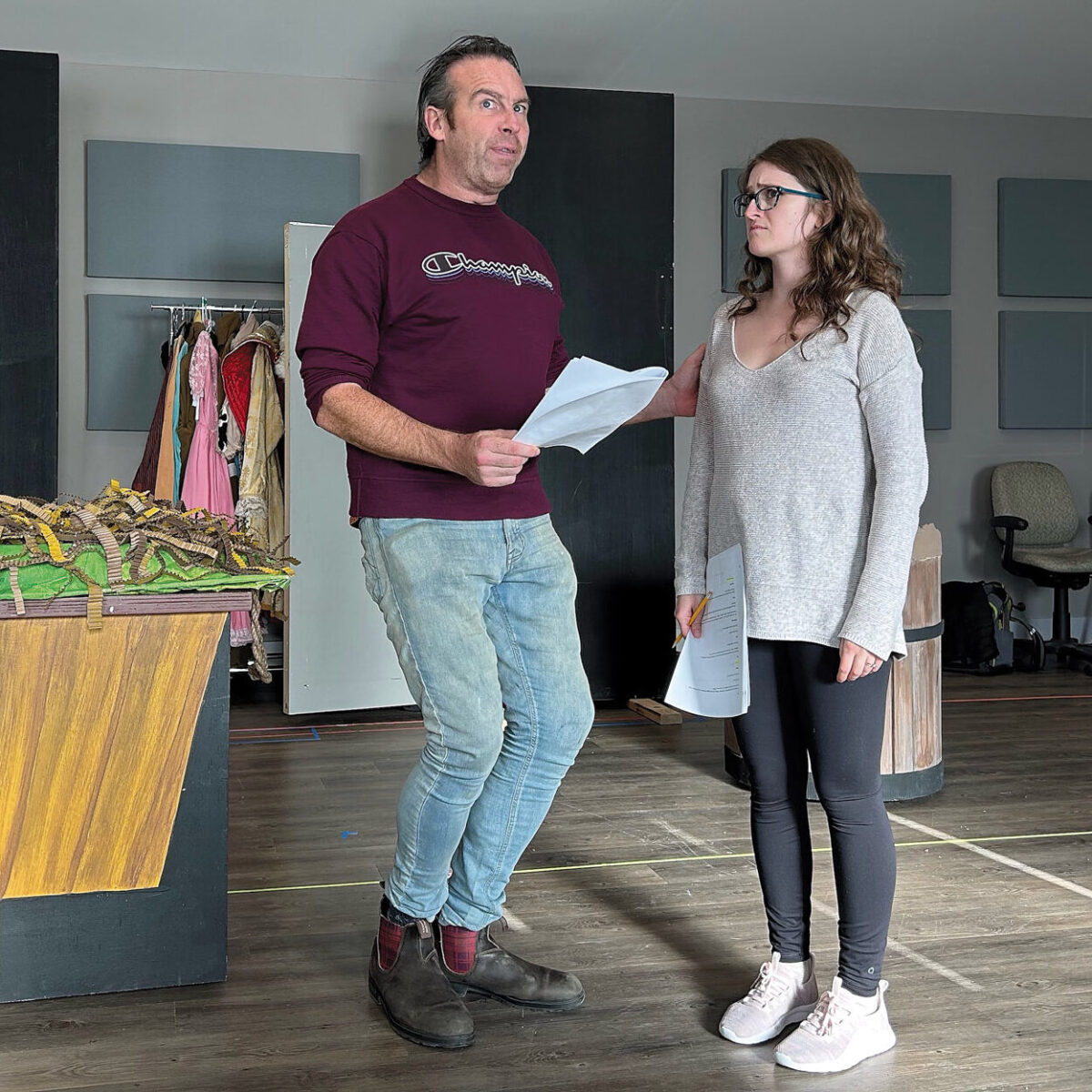 Lighthouse Theatre preview: This ain’t your grandparent’s Jack and the ...