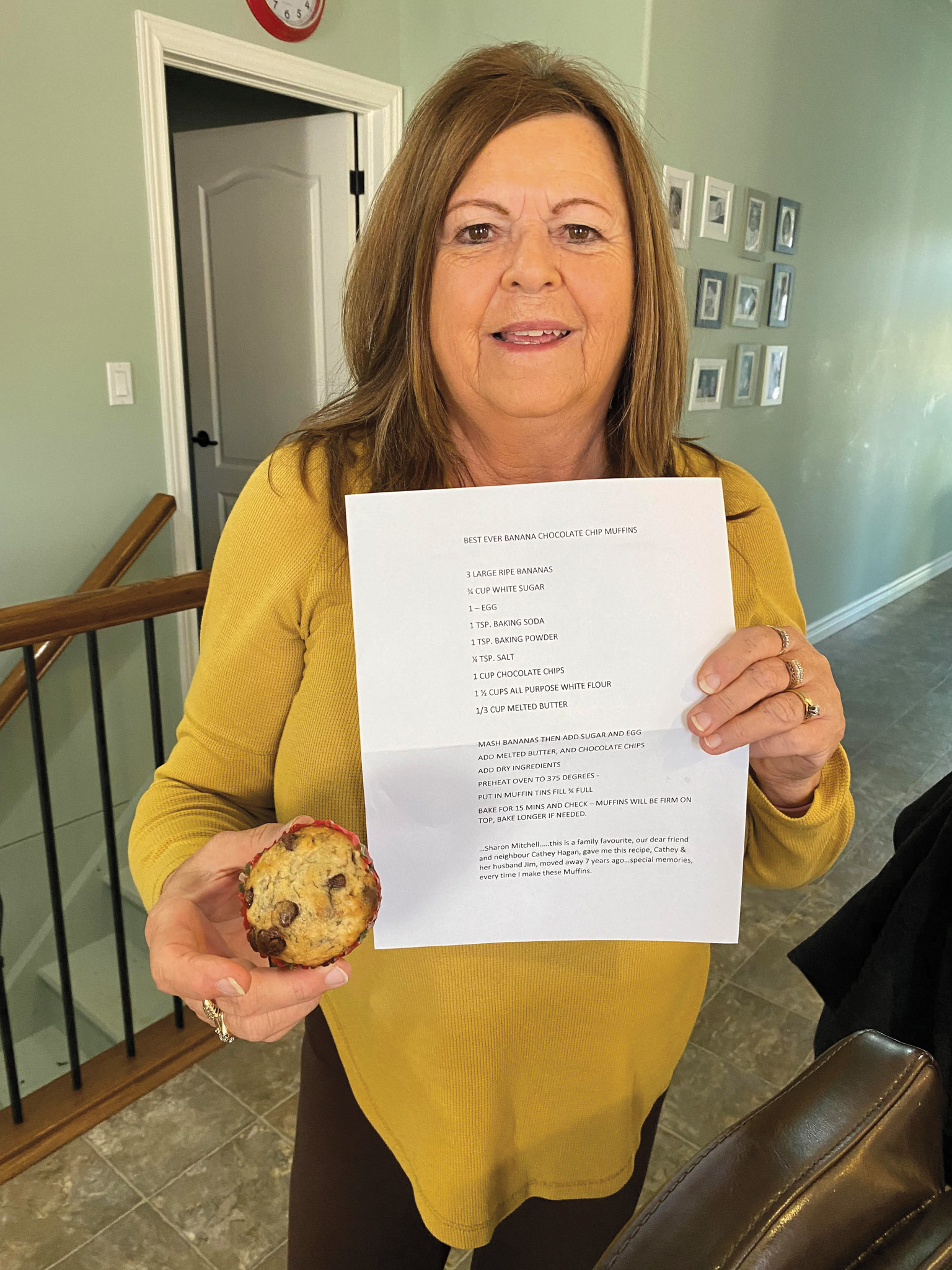 Sharon Mitchell | The Haldimand Press