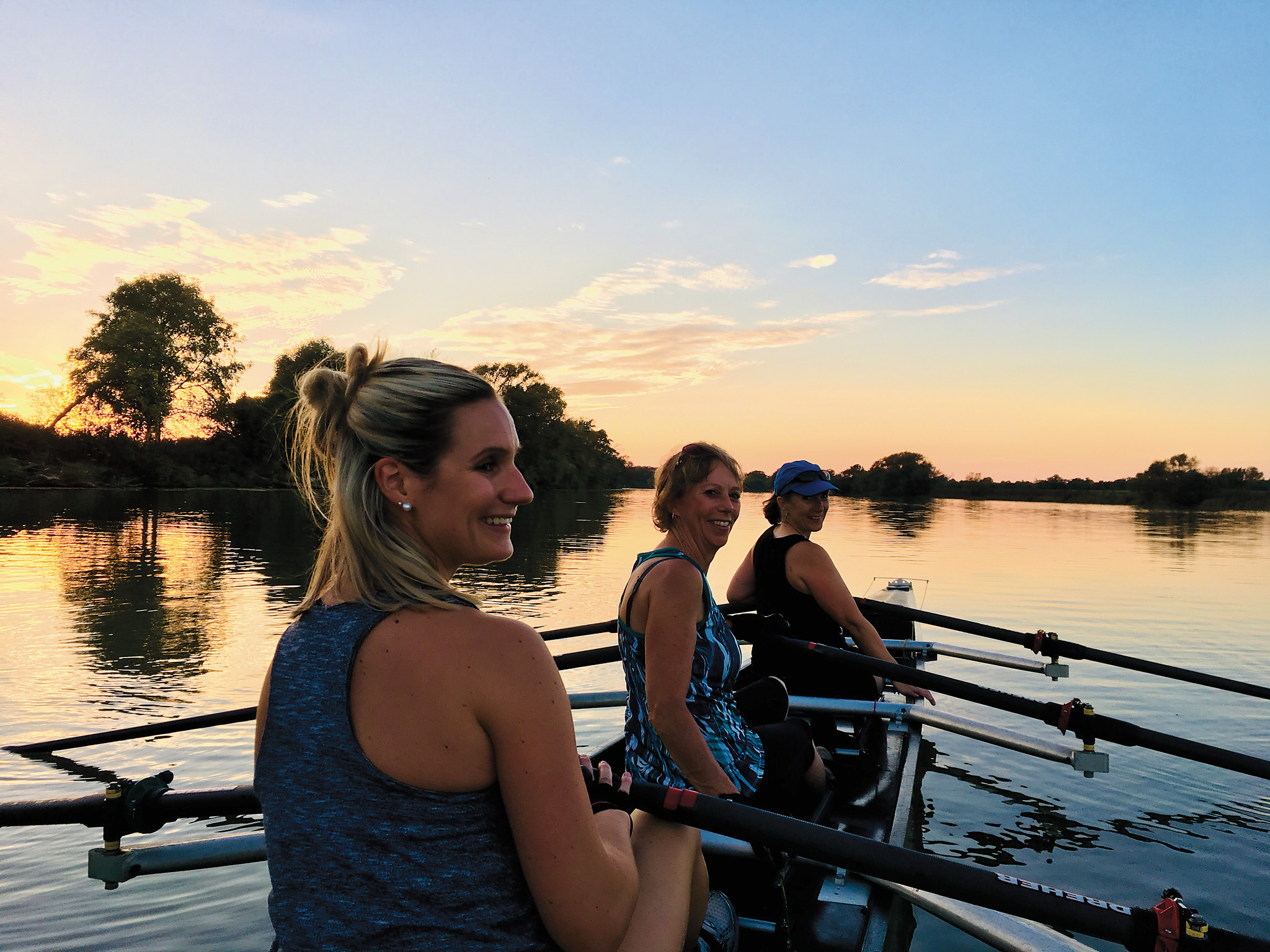 HGRRC Rowing on the Grand 2 | The Haldimand Press