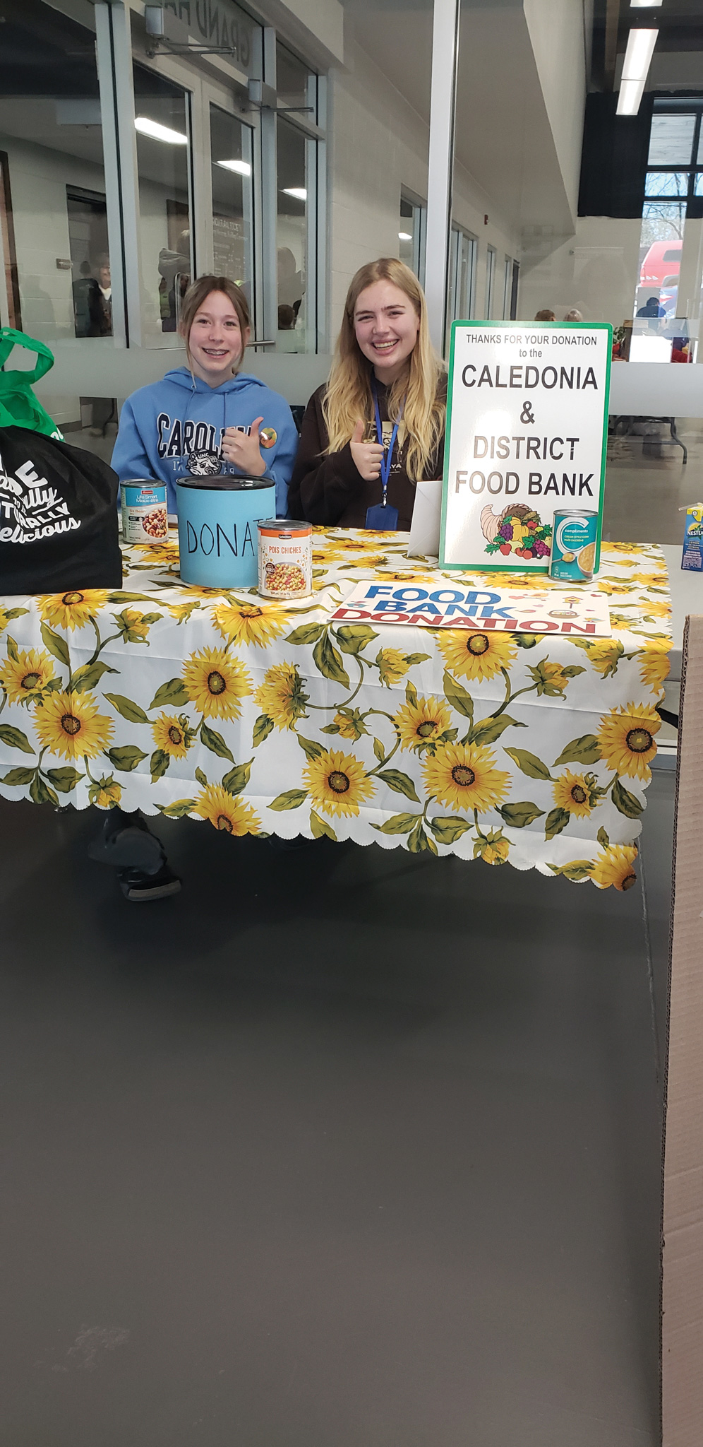 Madisyn & Brieanna | The Haldimand Press