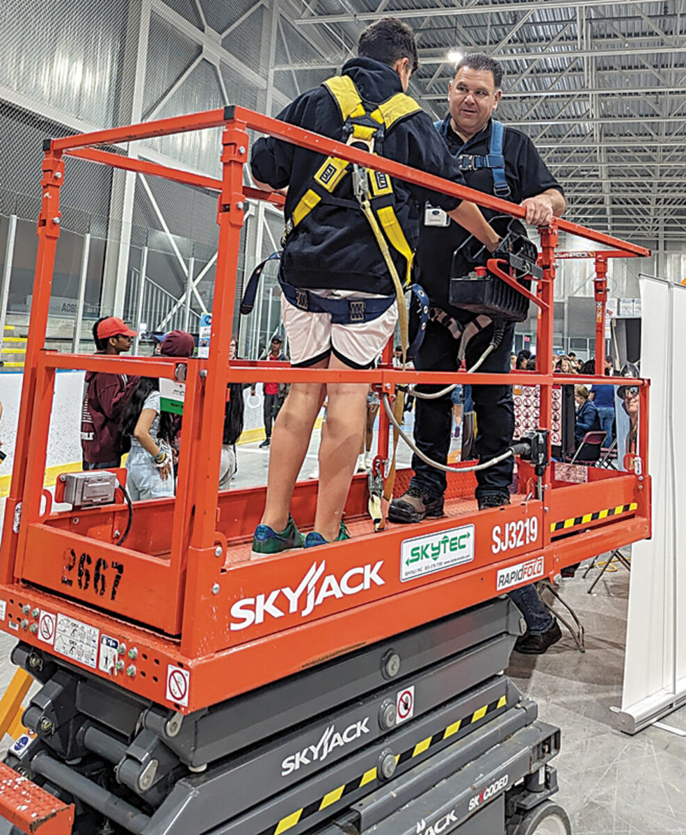 Epic Jobs gives students first-hand look at trades careers | The ...