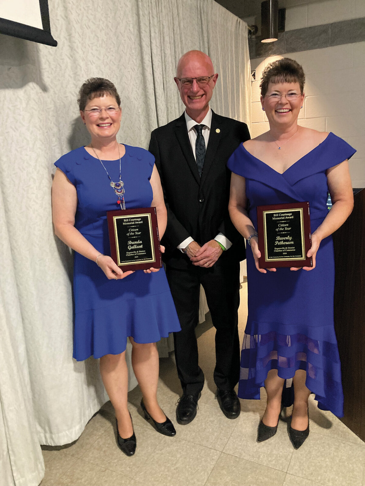 Hagersville Chamber of Commerce celebrates town’s volunteers | The ...
