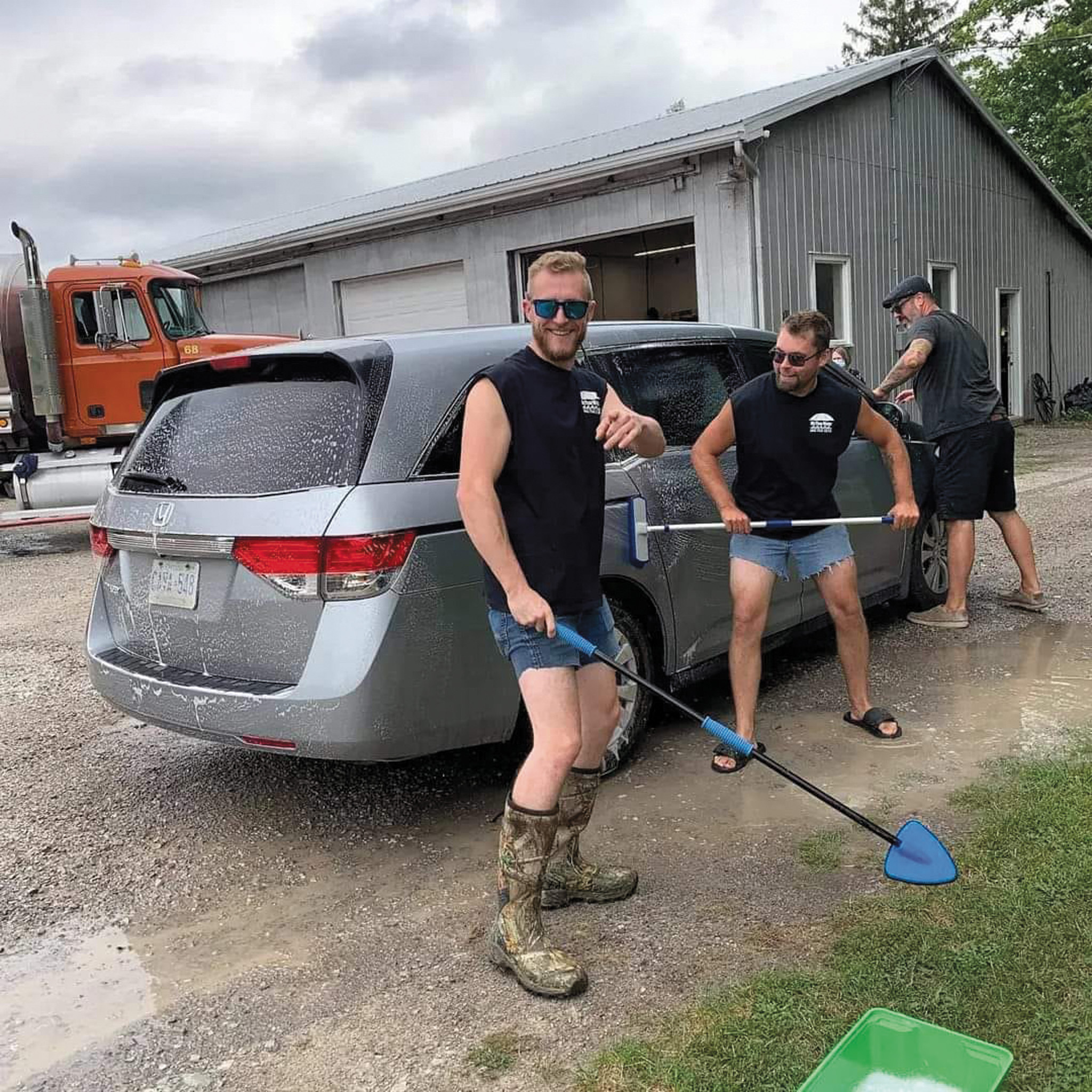 Caledonia car show to raise money for mental health, MS | The Haldimand ...