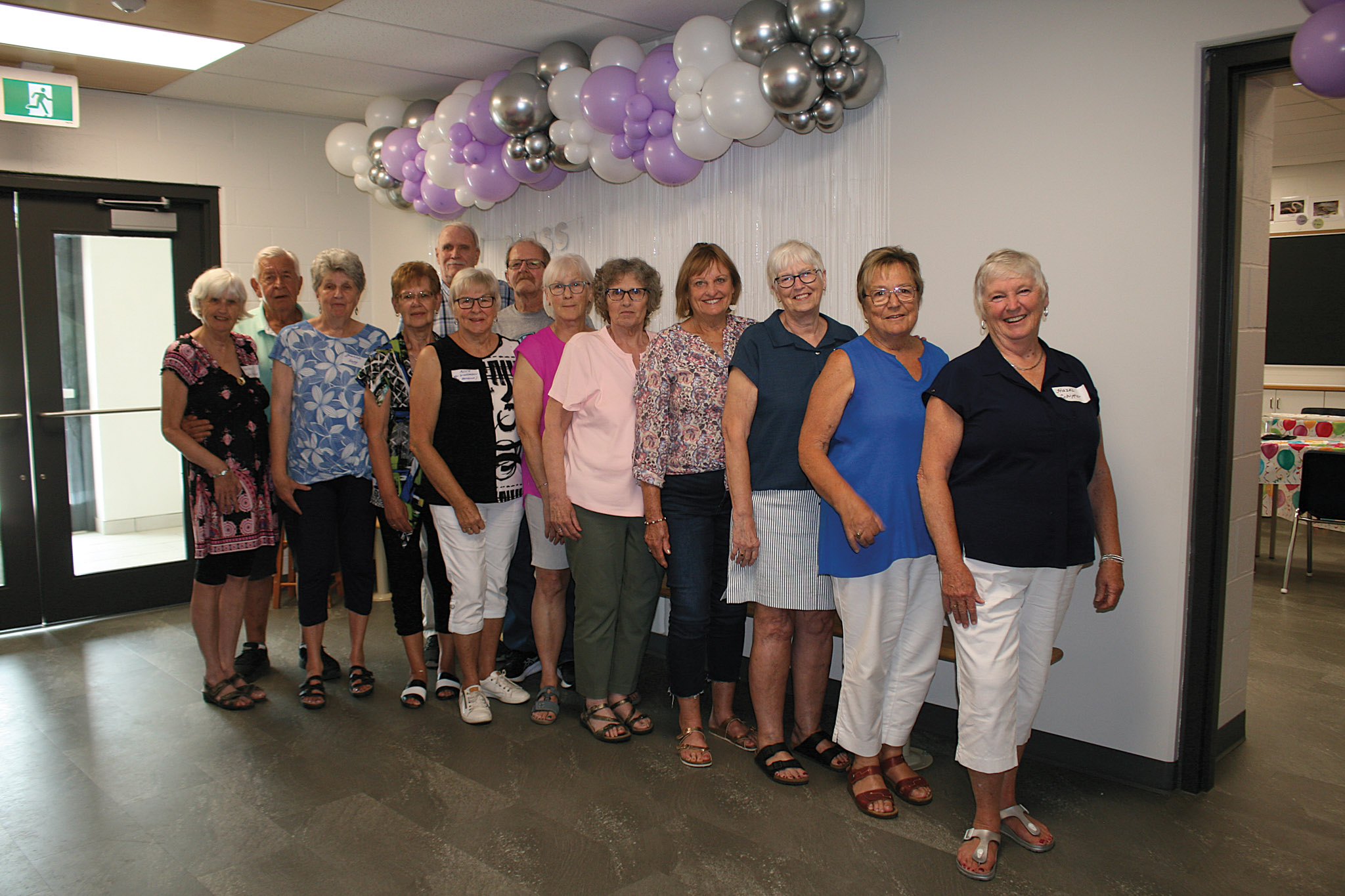 Former students celebrate 60th class reunion at Jarvis Community ...