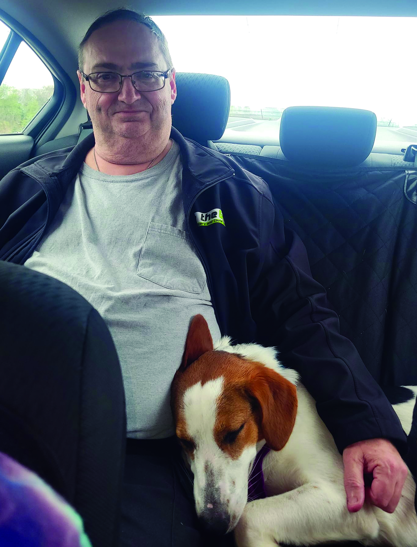 STIGTER, Michael Gerald “Mike” | The Haldimand Press