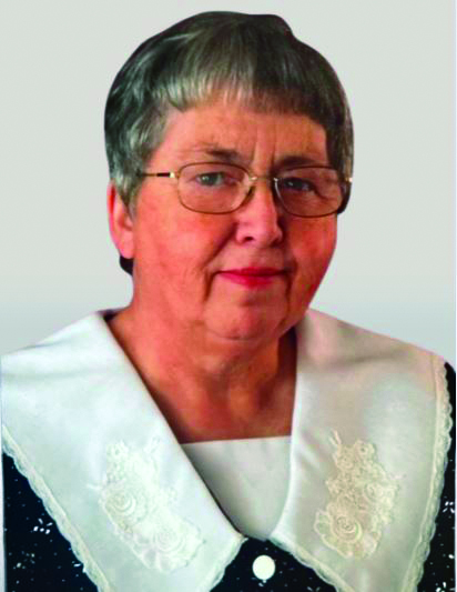 SOUTER, Audrey “Norine” (nee Gill) | The Haldimand Press