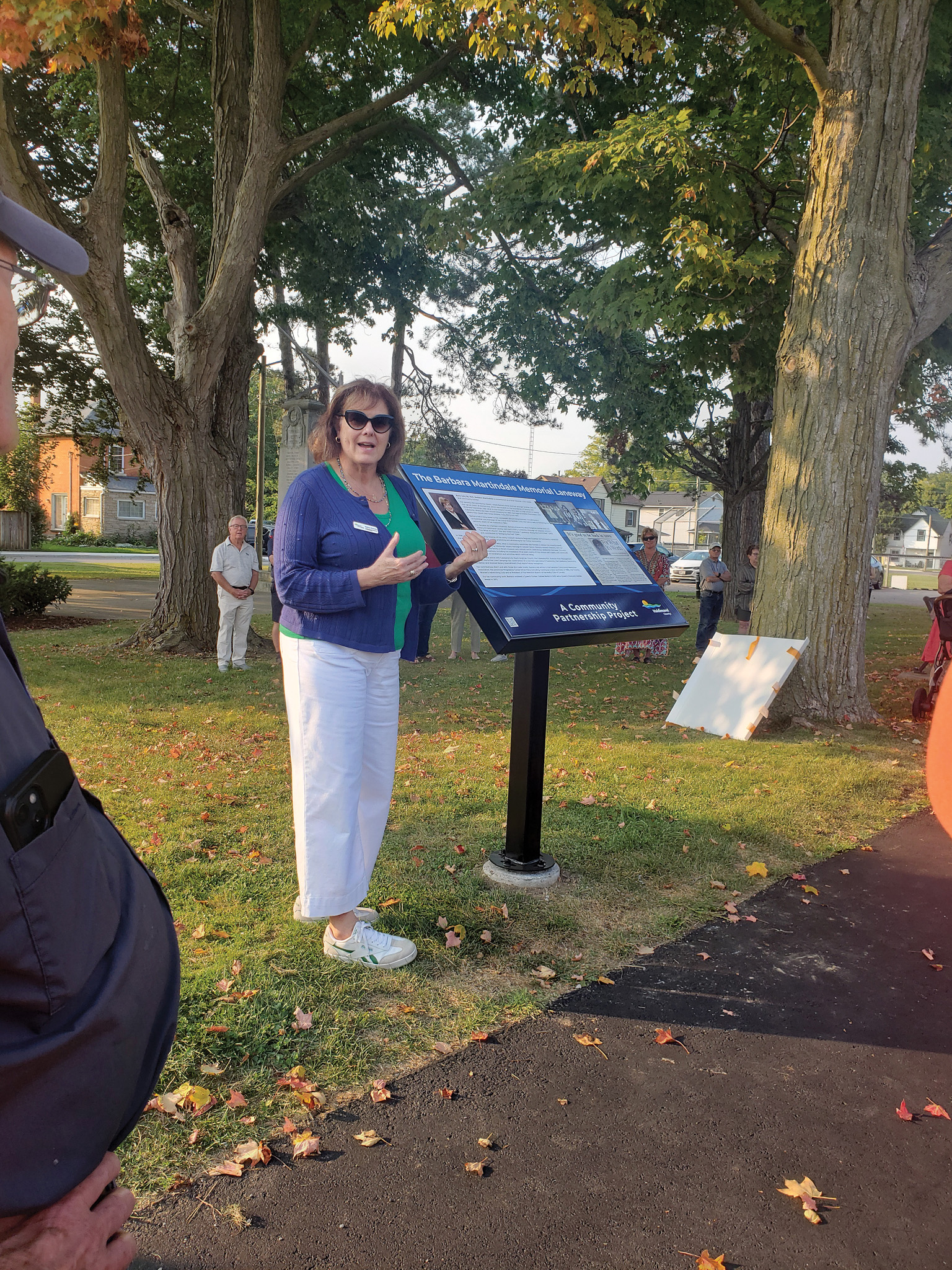 Martindale Lane Katrina Schmitz | The Haldimand Press