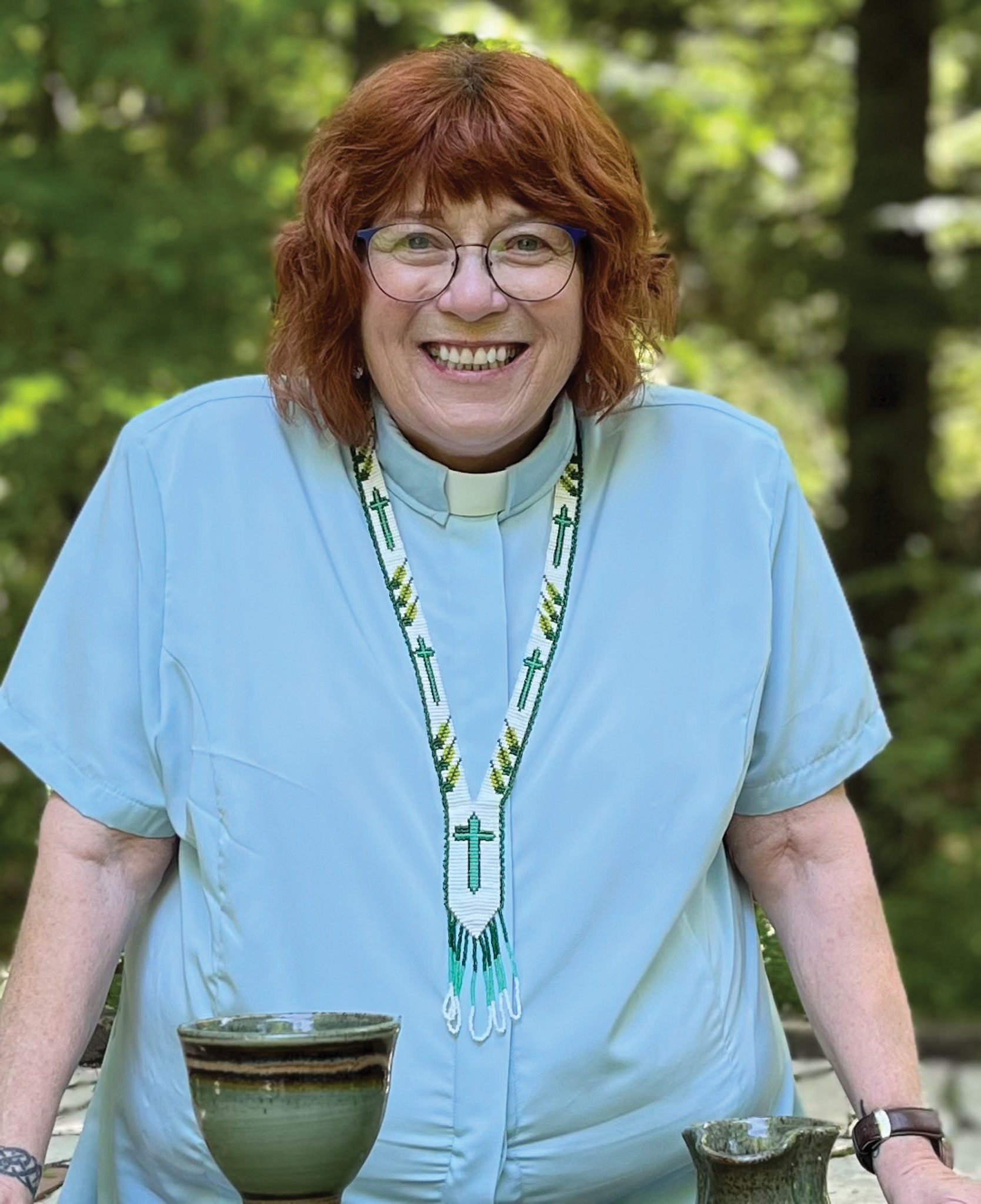 Rev Jann Brooks | The Haldimand Press