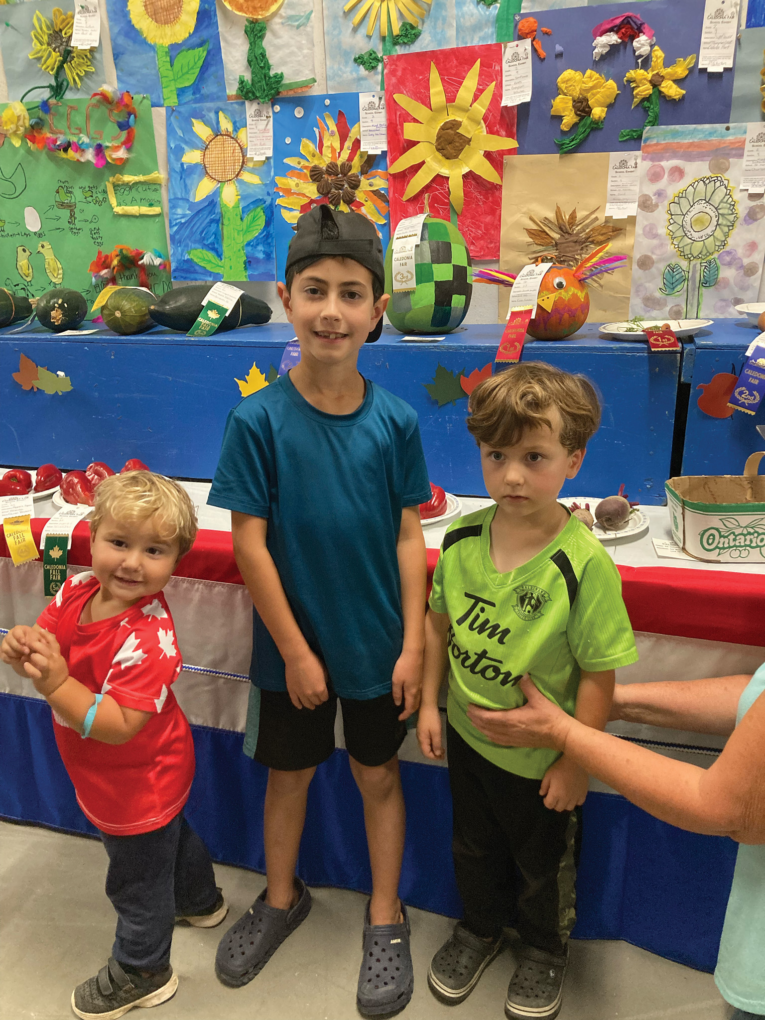 Treats, rides, and animals! Caledonia Fair delights all visitors | The ...