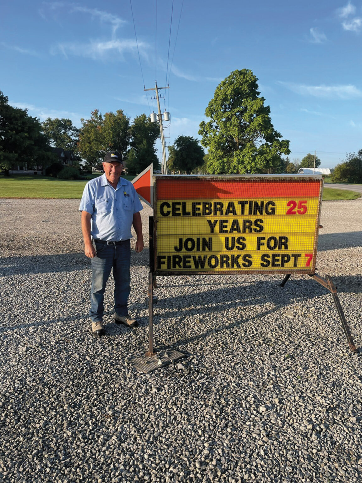 Hessels Farm Supply celebrates 25 years in business | The Haldimand Press