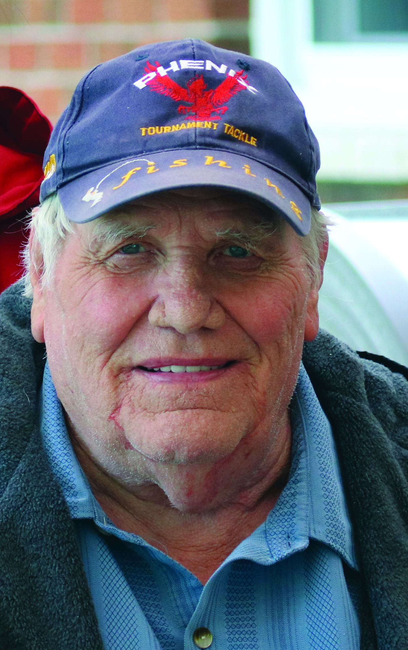 ORTT, Frederick James “Fred” | The Haldimand Press